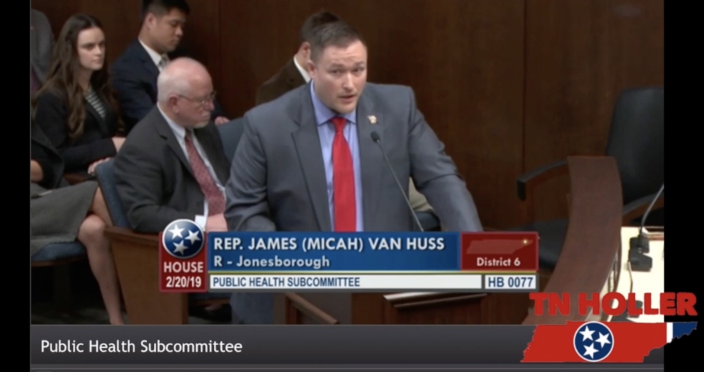 VAN HUSS ON HEARTBEAT BILL: “Incest Sometimes OK, Rape Sometimes Woman ...