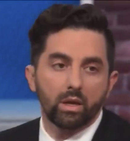 Guy Banned From CNN For Racism Took Credit For Replacing 33% of ...